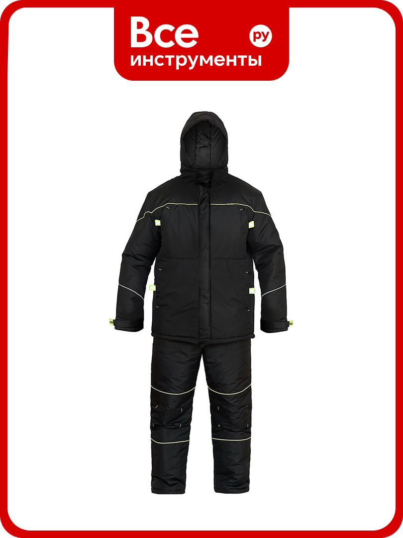 Костюм Prosafe "Карелия" 158-164 (52-54) 4660272918371