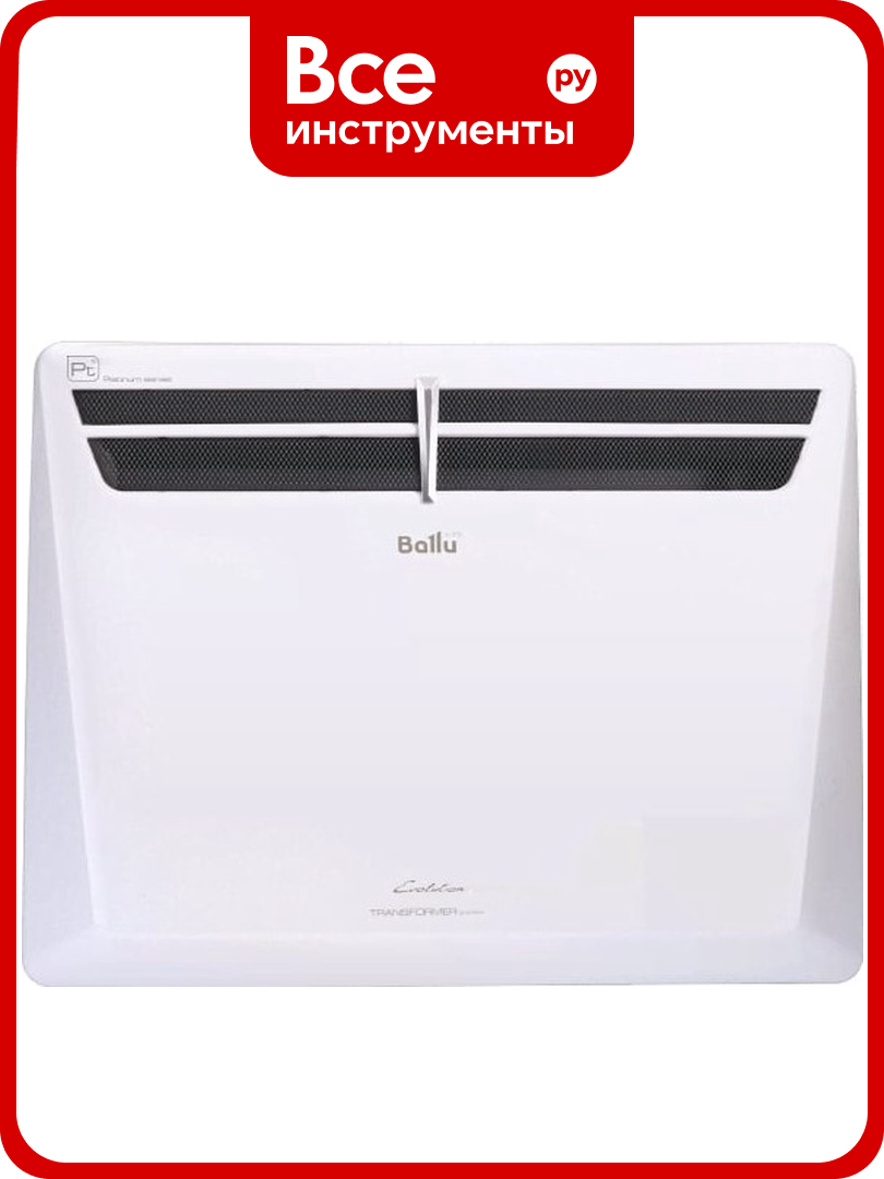 Отопительный модуль конвектора Ballu Evolution Transformer BEC/EVU-1000 НС-1081874