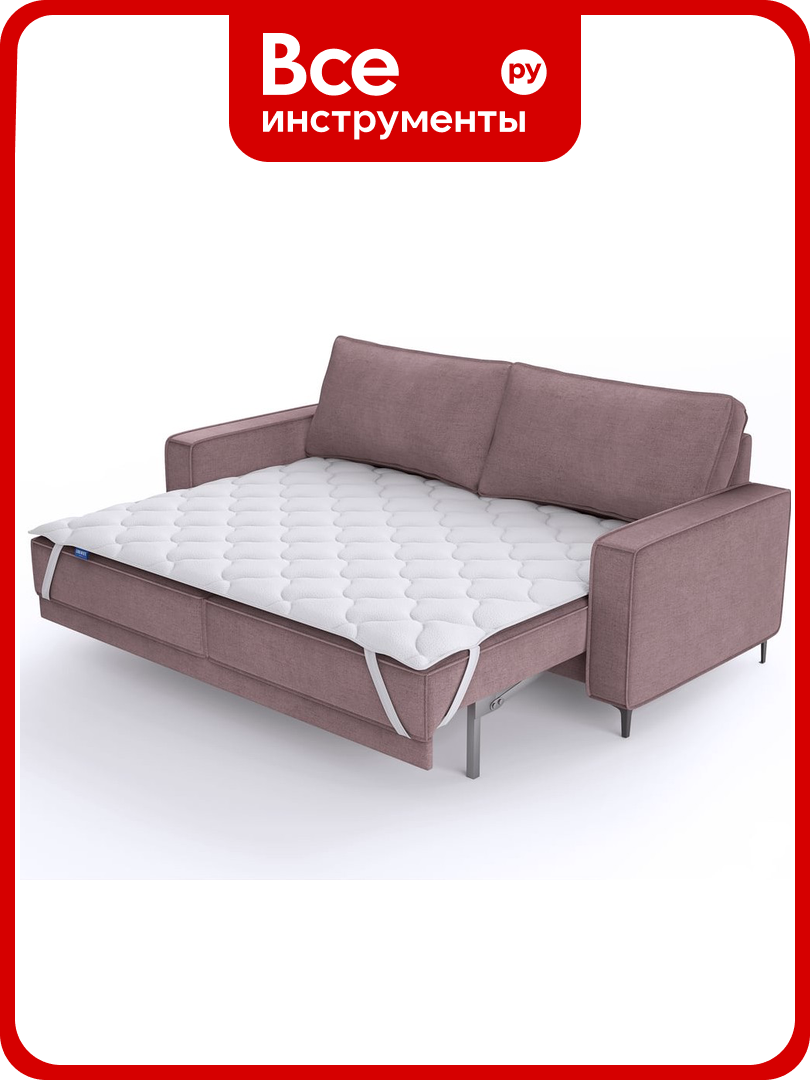 Топпер SCHIUMA MASSAGE 90x200 Lineaflex SCHIUMA MASSAGE_90x200, Надежно