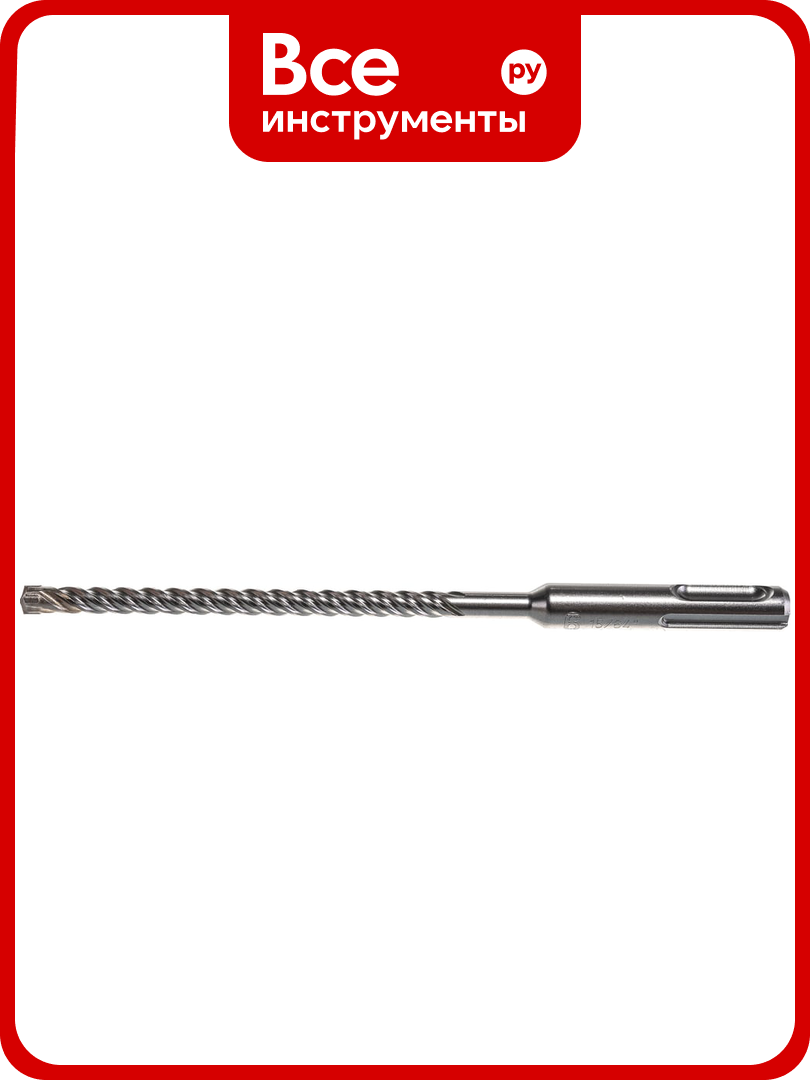 Бур по бетону 4POWER (6х100х160 мм; SDS-plus) Heller TD29121