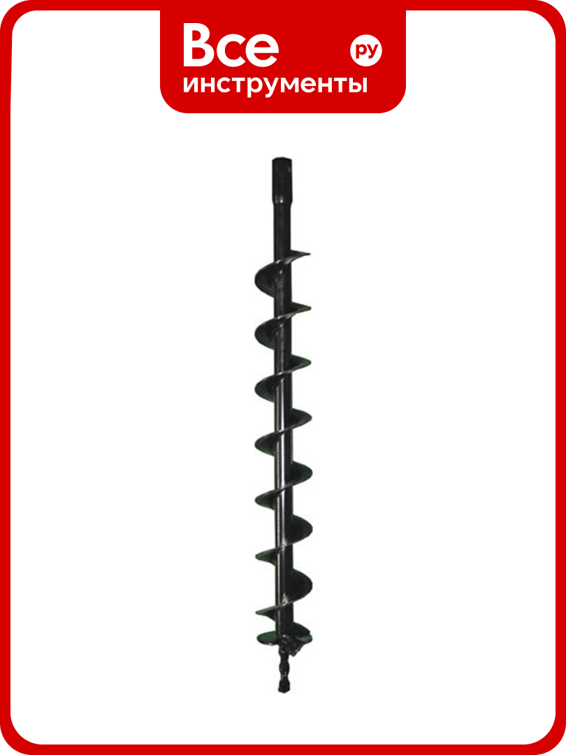 Шнек почвенный 60 мм для AG243, AG252, AG352, AG364 CHAMPION C8061
