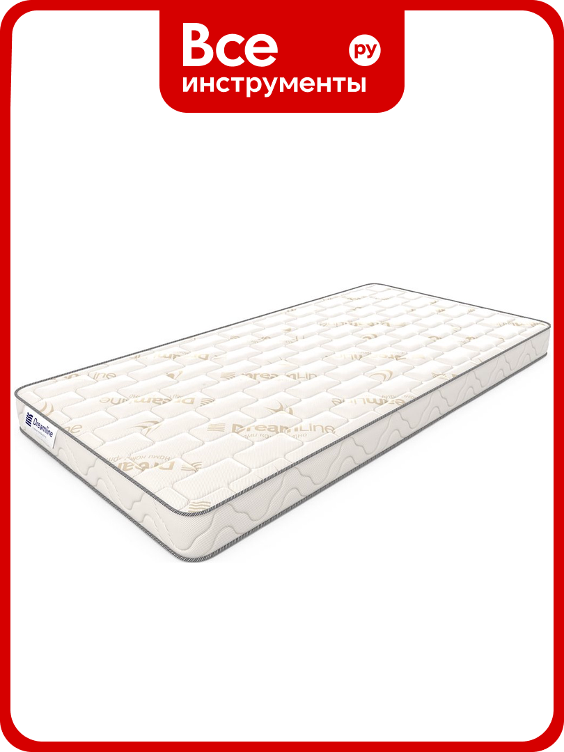 Матрас Dreamline Classic Roll Slim 90x190 см серия DreamRoll ЦБ000086118
