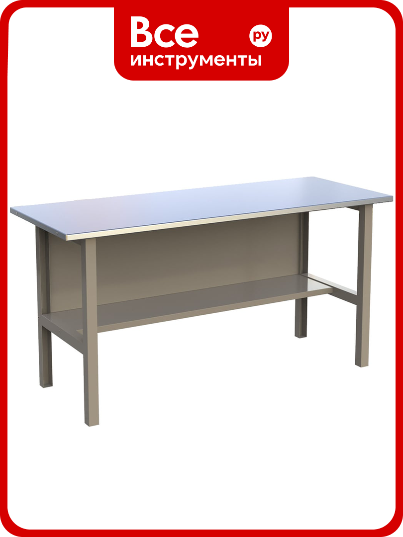Стол верстак IRONMEBEL ML 1800 M-SMLMDC1800new