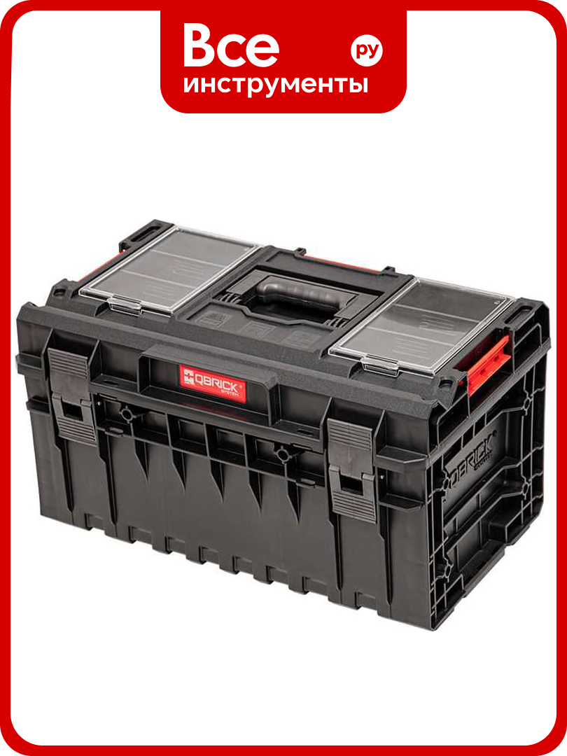 Ящик для инструментов QBRICK SYSTEM ONE 350 PROFI 2.0 2631-15