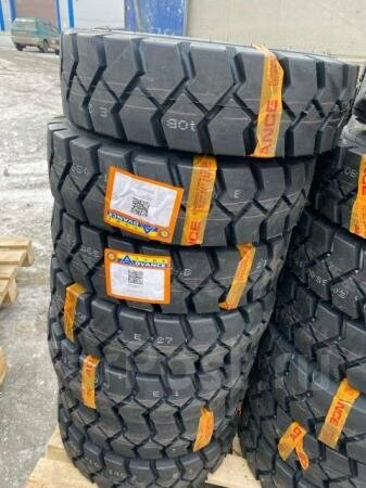 Шинокомплект 250-15-16 (OB502) ADVANCE TTF