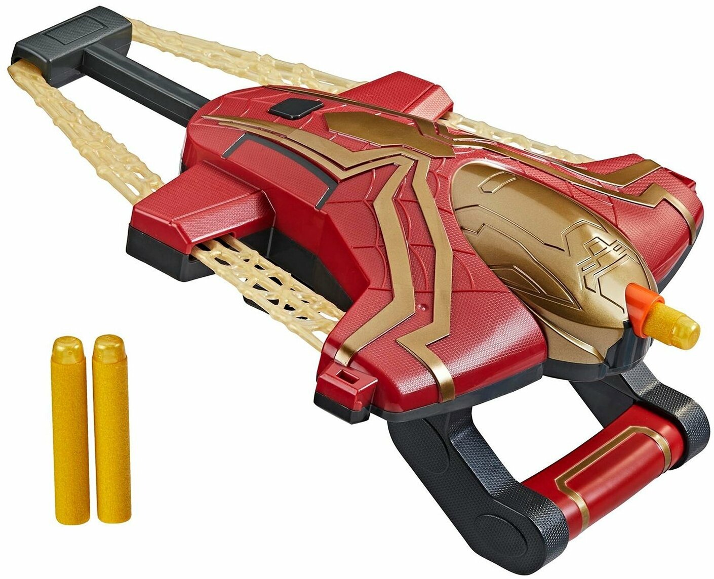 Игрушка Spider-man Паутинный Бластер Nerf Человека-паука F0237