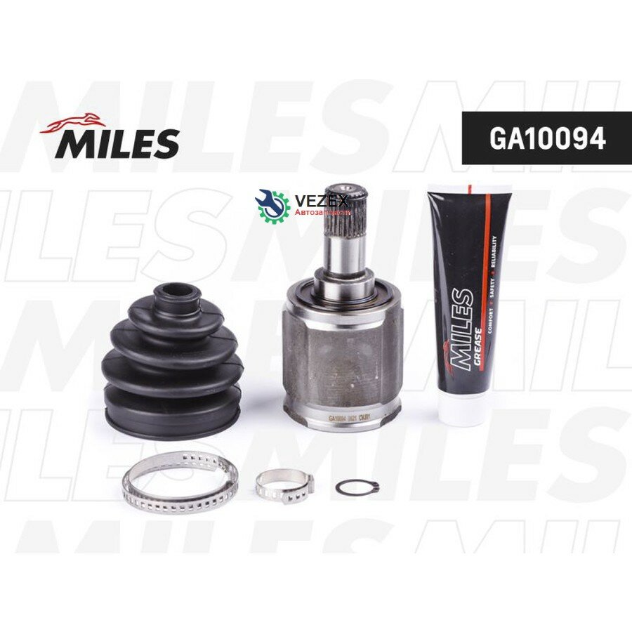 MILES GA10094 ШРУС внутренний HONDA Accord (CL/CN/CM) 02-08 GA10094