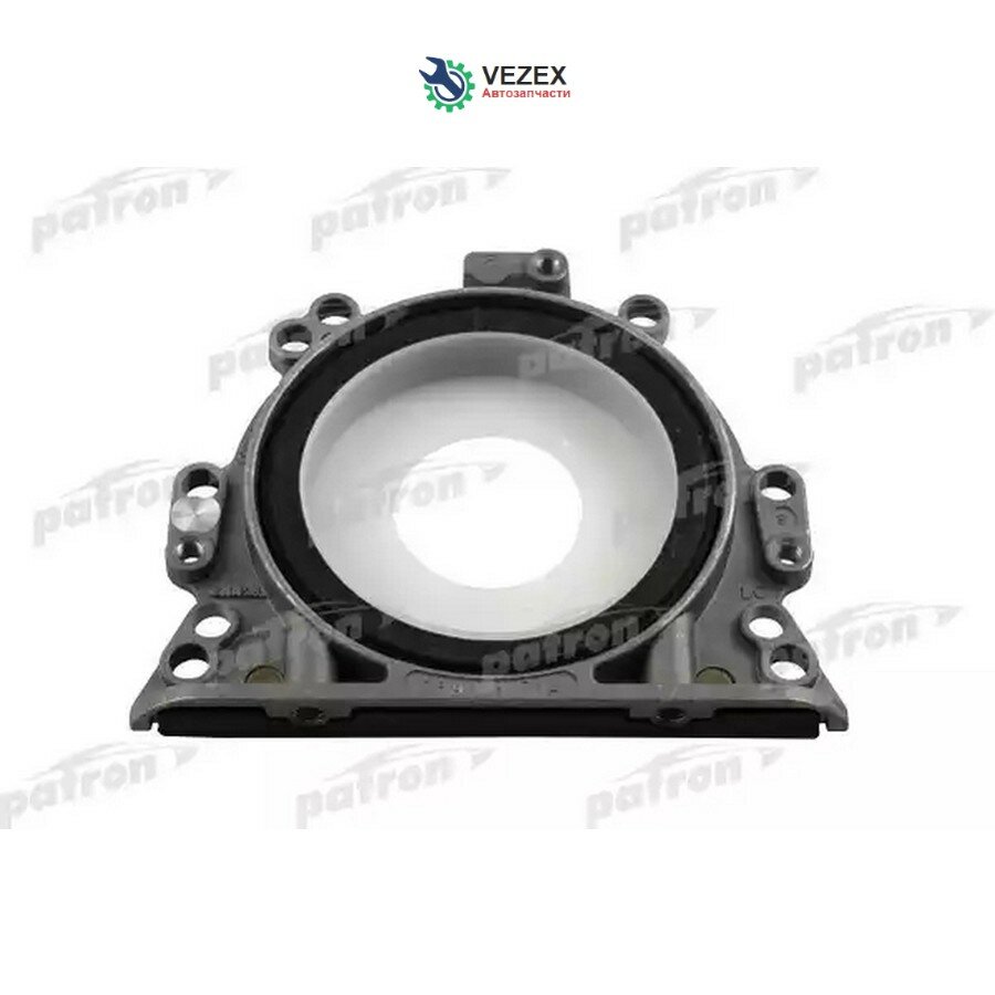 PATRON P18-0001 Сальник коленвала 85x131/152x15.7 AUDI A3 1.9TDi/2.0TDi 03-12, A4 04-08, A6 04-11\ VW CADDY 1.9TDi