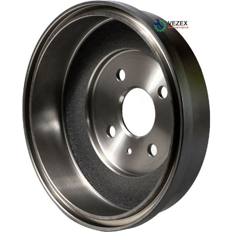 ZENTPARTS Z01643 барабан тормозной!\ Opel Astra F 1.4 91>