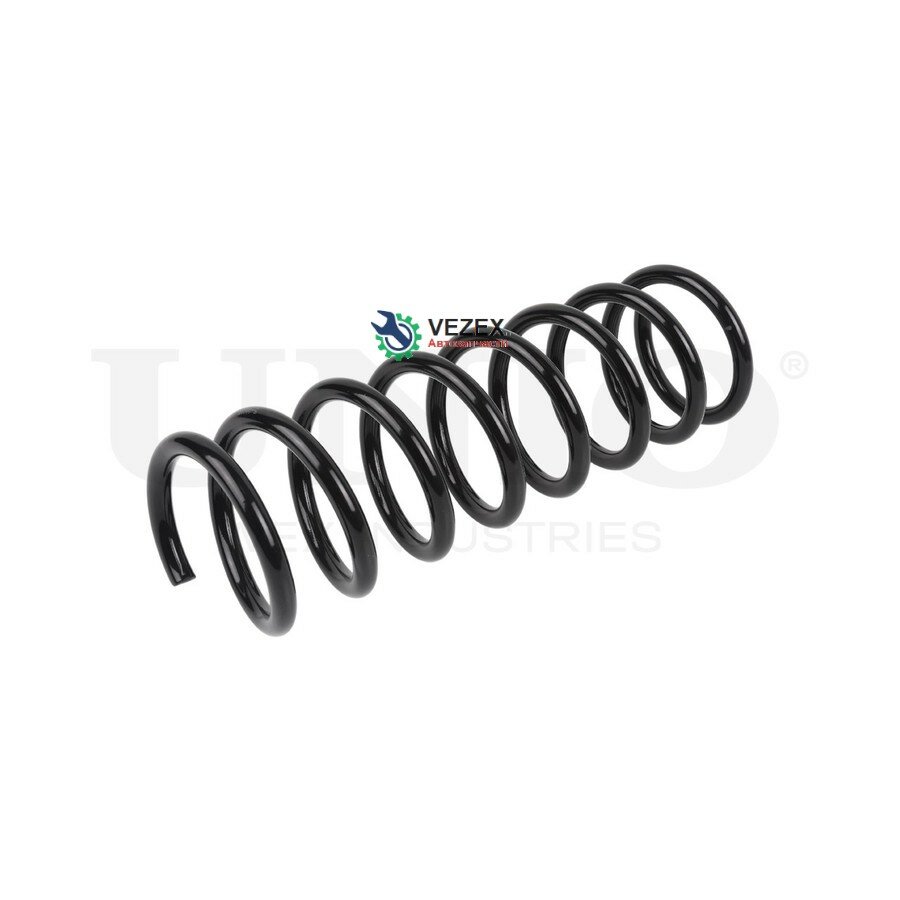 UNIO CSP-10064 Пружина задней подвески Ford C-Max 07-, Focus C-Max 03- 2шт