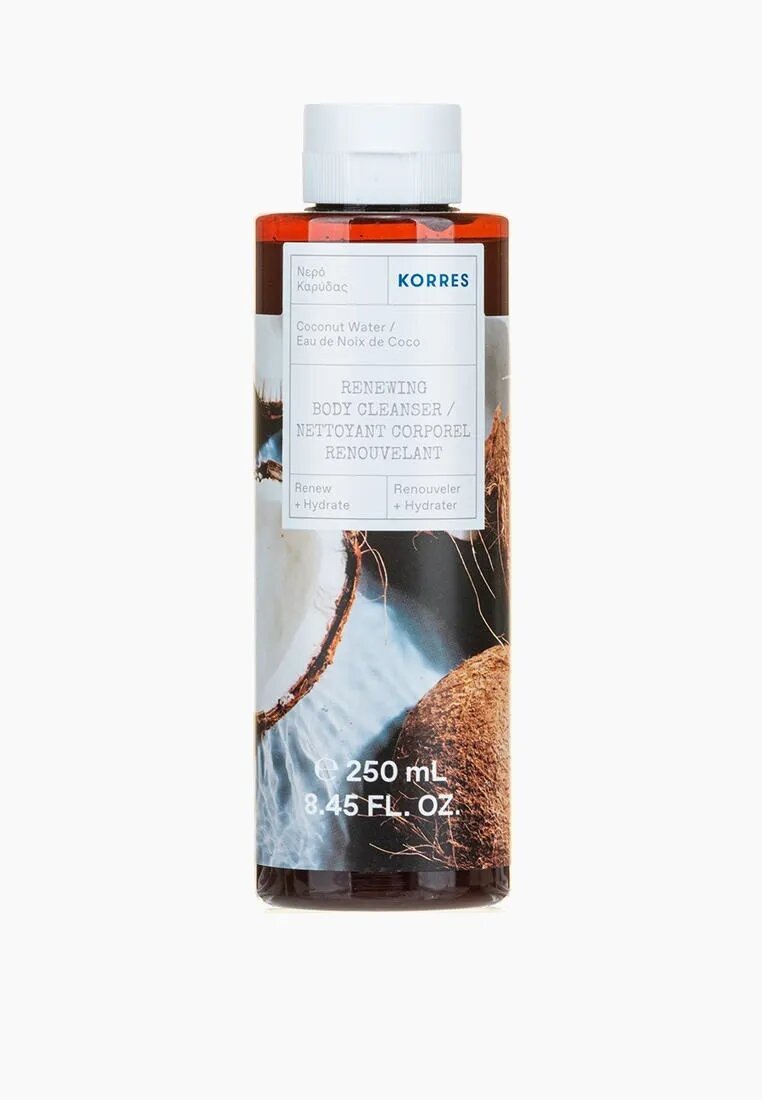 Korres Гель для душа 250 мл