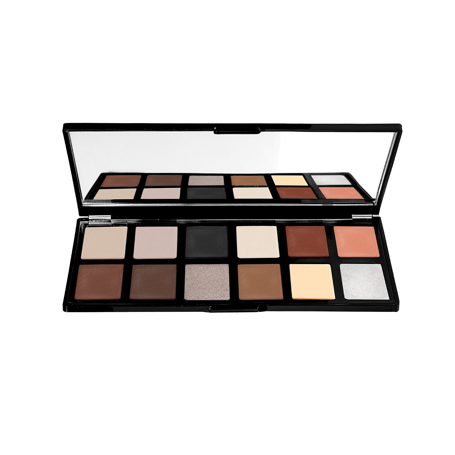 ESSENTIAL PALETTE SUPERNATURAL Палетка теней