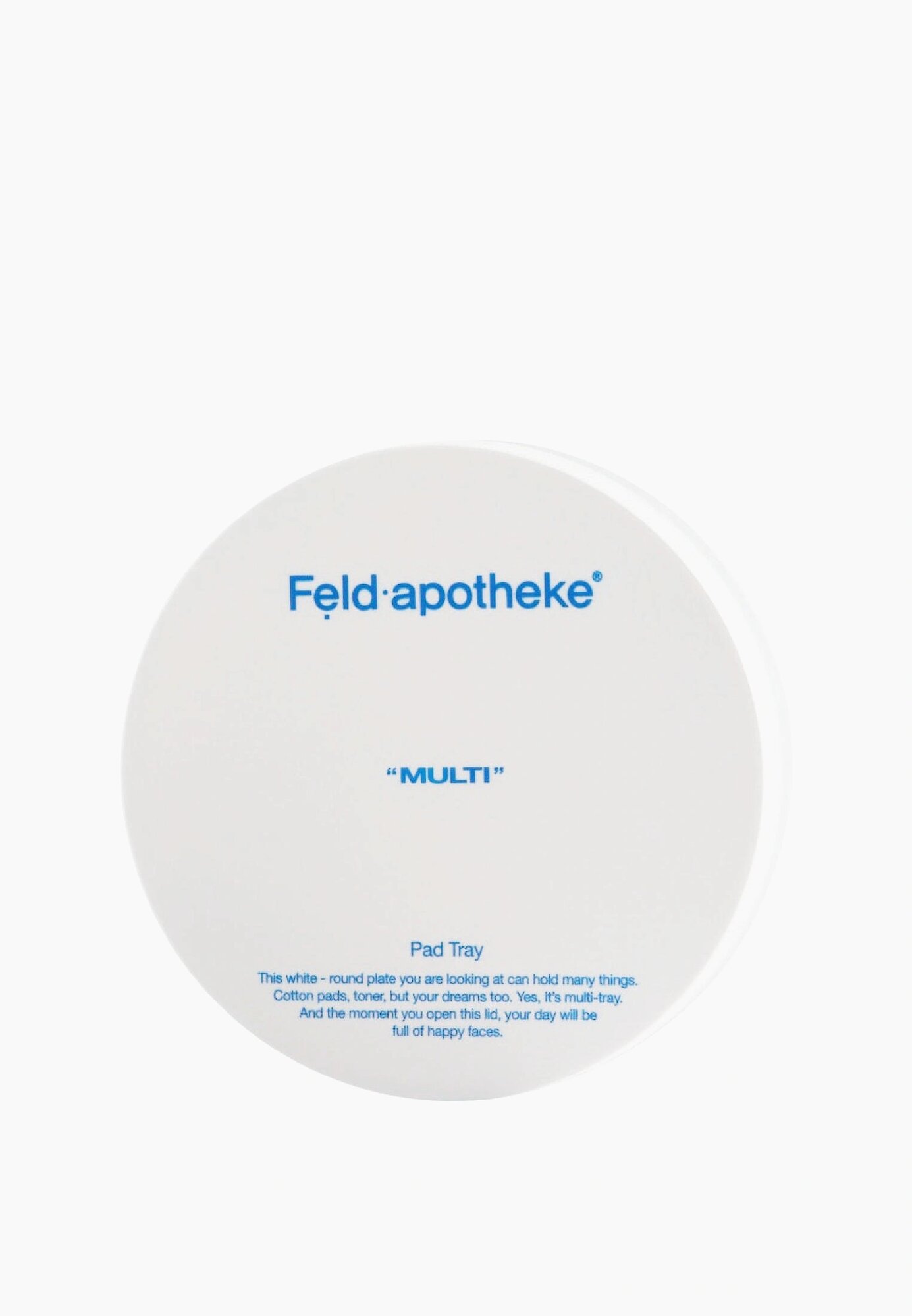 Feld Apotheke Футляр для косметики