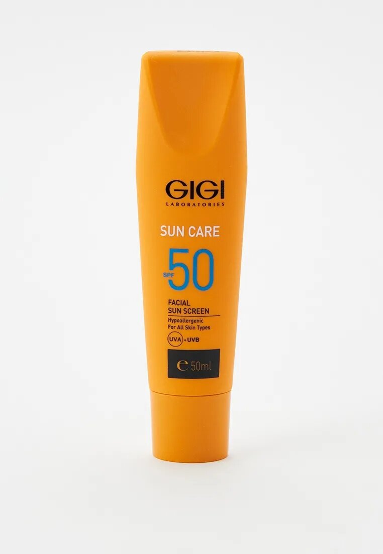 Gigi Крем солнцезащитный 50 мл