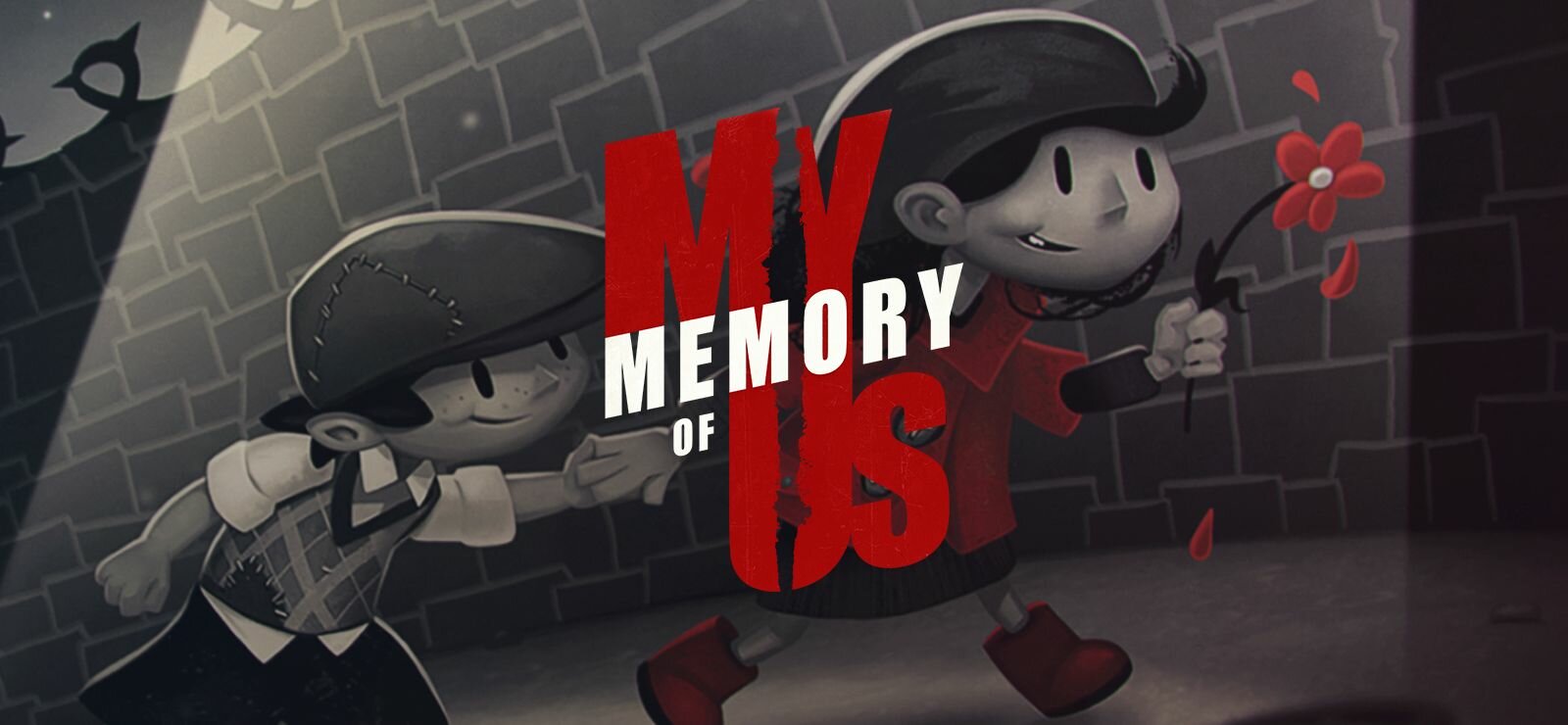 Игра My Memory of Us для Nintendo Switch, цифровая версия, русский язык