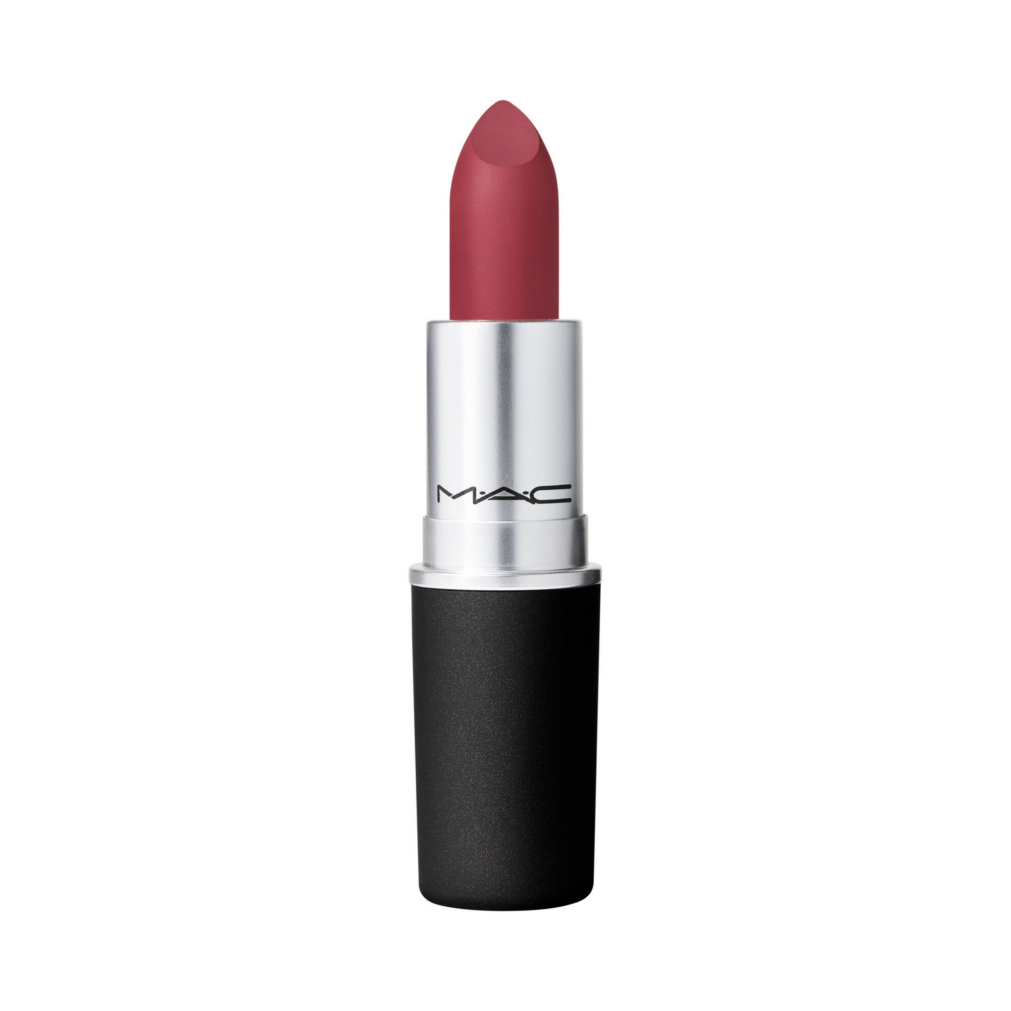 MAC POWDER KISS LIPSTICK Губная помада Burning Love