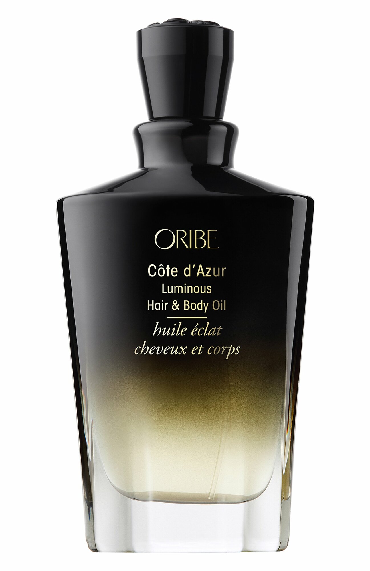 Сияющее масло для волос и тела "Лазурный берег" (100ml) Oribe