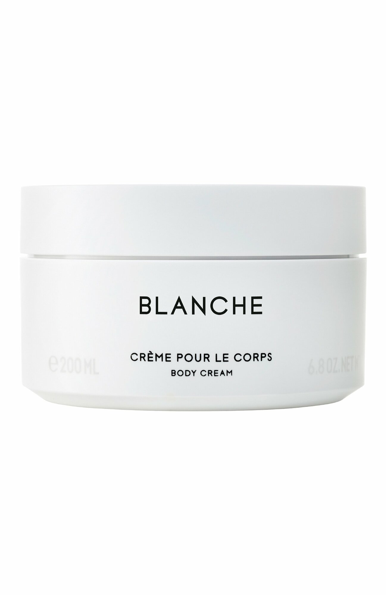Крем для тела Blanche (200ml) Byredo