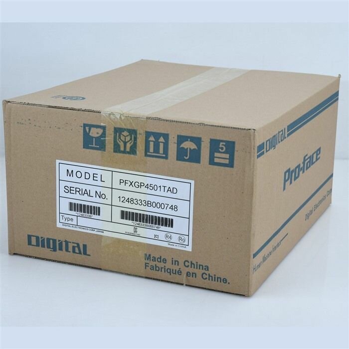 Модуль Pro-face PFXGP4501TAD HMI Proface Panel