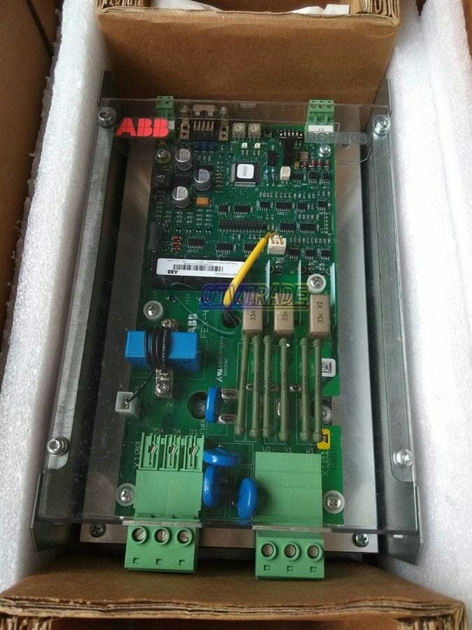 Модуль ABB excitation controller DCF803-0035 — фото 1