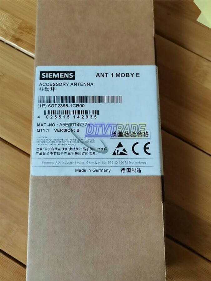 Модуль SIEMENS antennae 6GT2398-1CB00 6GT2 398-1CB00
