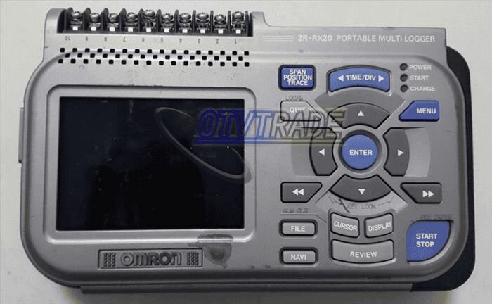 Модуль ZR-RX20 OMRON PORTABLE MULTILOGGER ZRRX20