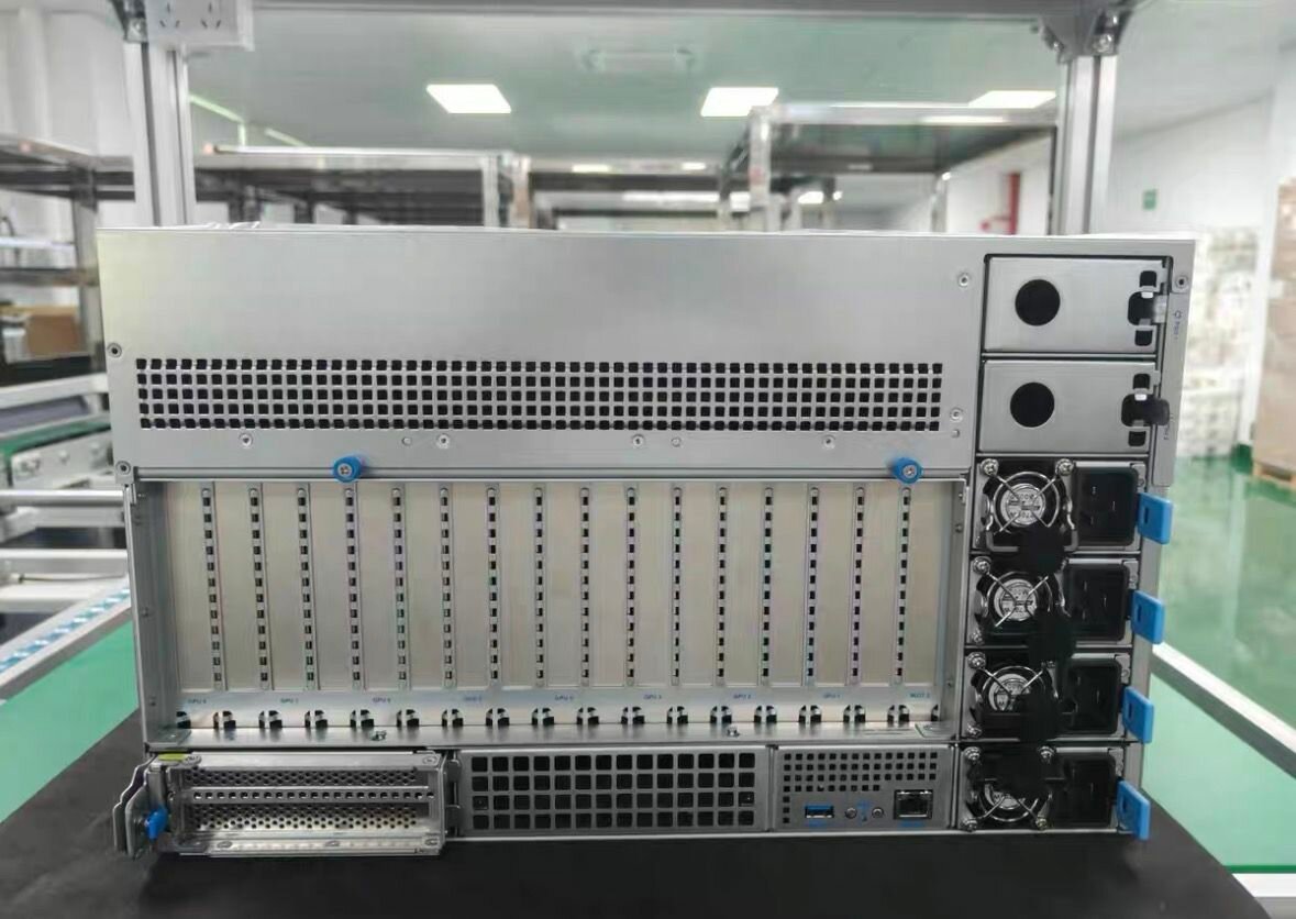 Сервер ASUS ESC8000A-E13-DR — фото 1