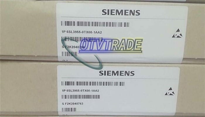 Модуль Siemens 6SL3955-0TX00-1AA2 6SL3 955-0TX00-1AA2
