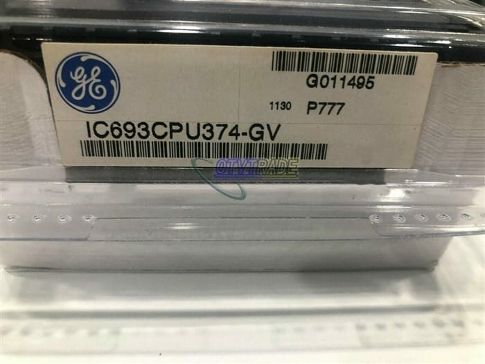 Модуль GE FANUC IC693CPU374-GV IC693CPU374 Processor module — фото 1