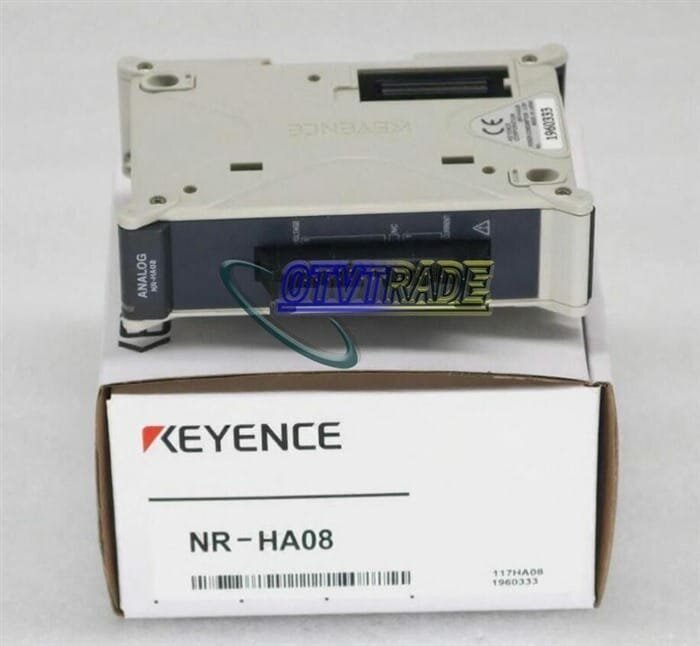 Модуль Keyence NR-HA08 Analog Module — фото 1