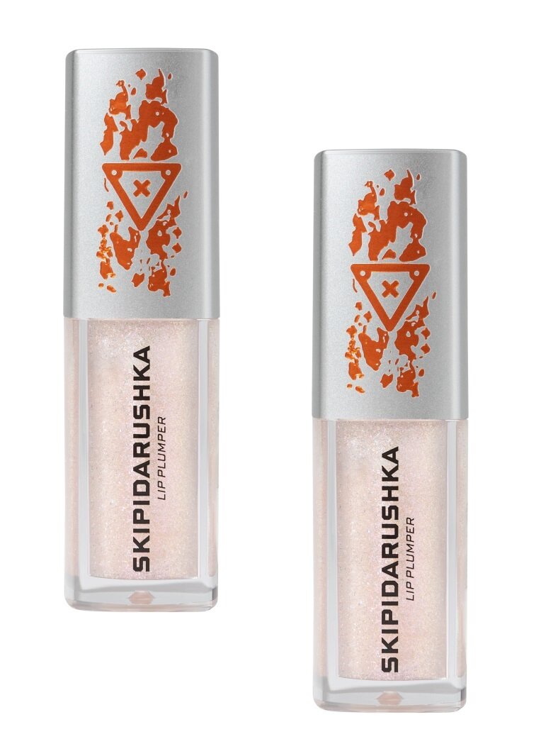 Плампер для губ Beauty Bomb Lip plumper «Skipidarushka» тон 02 2шт