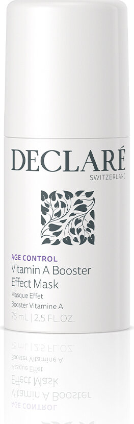 DECLARE Маска-активатор витамина А для сияния и лифтинга Age Control Vitamin A Booster Effect Mask 50ml