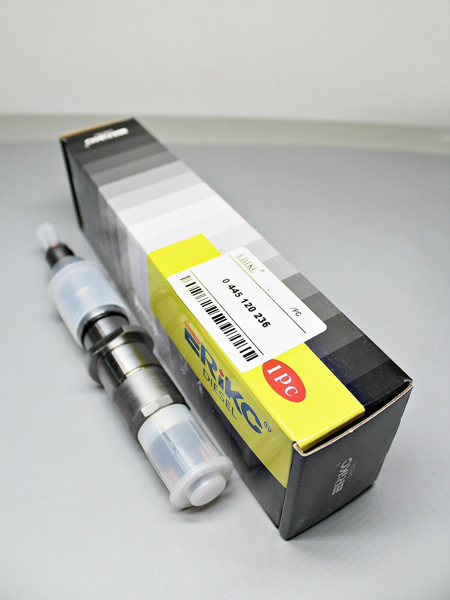Форсунка CUMMINS QSB6.7 0445120236 5263308 ERIKC