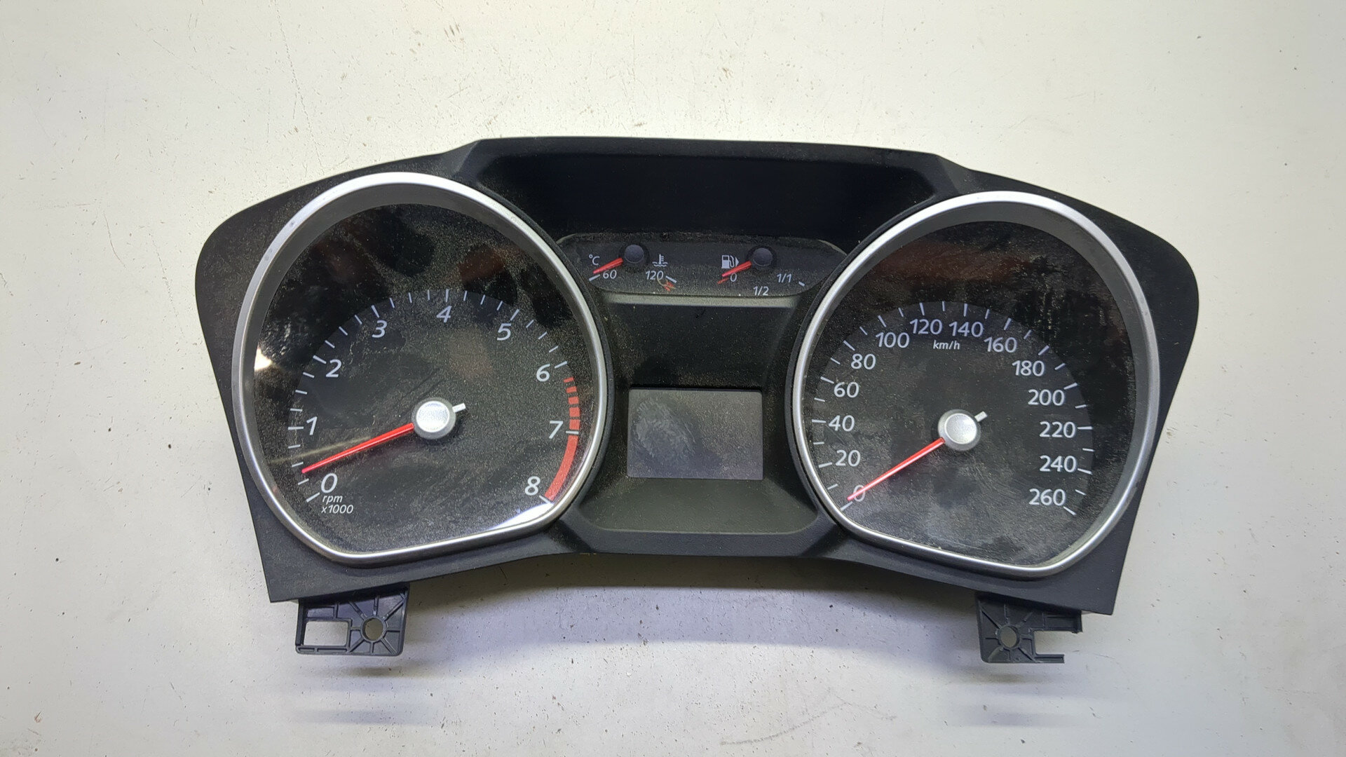 Приборная панель Ford Mondeo 4 Б/У