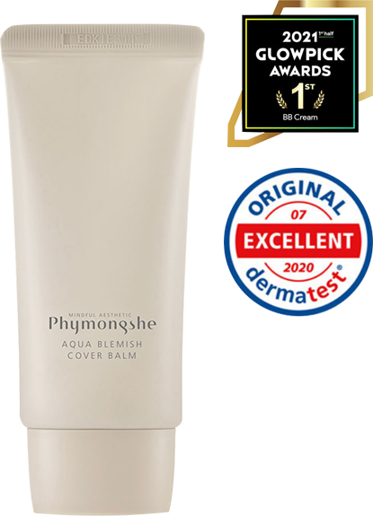 Phymongshe Увлажняющий BB-крем для выравнивания цвета кожи Aqua Blemish Aqua Blemish Cover Balm 150ml