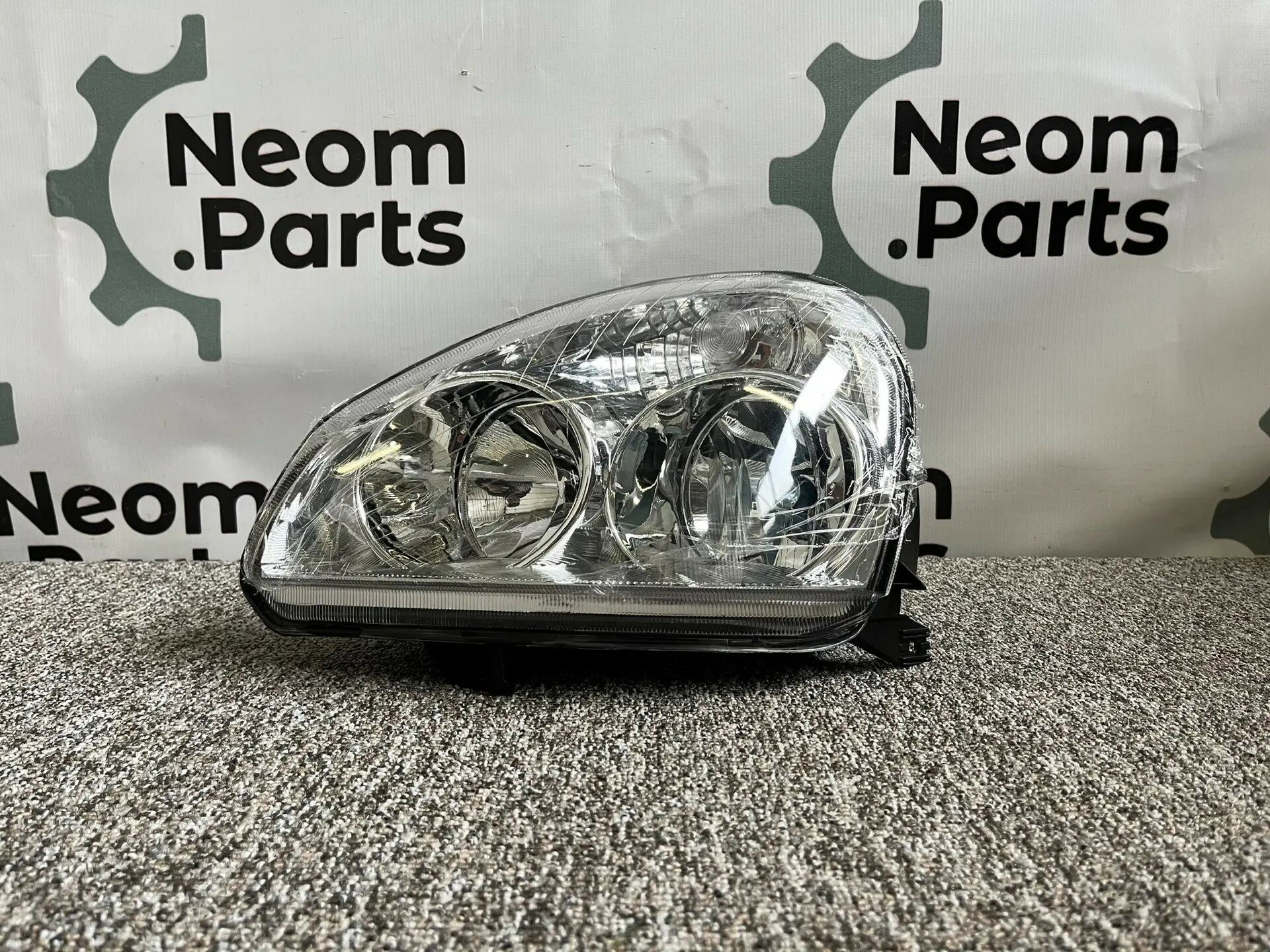 ATEK Lada Priora I (2170) 07 Фара левая Bosch (PIN:8) RP-13136