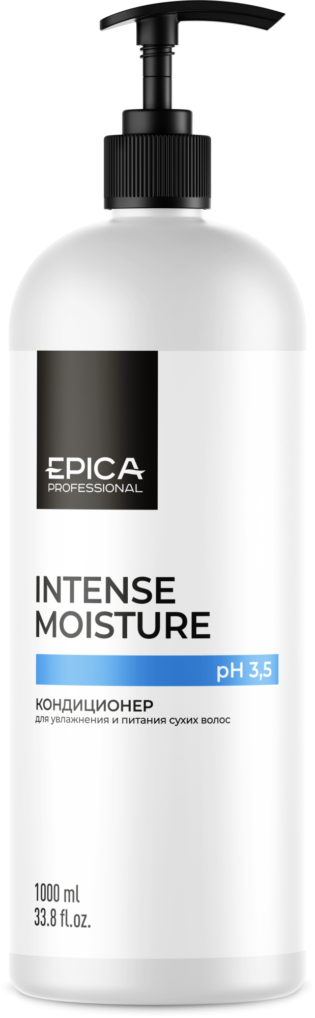 Intense Moisture Кондиционер для увлажнения и питания сухих волос, 1000 мл.