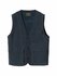 Жилет Sashiko-stitch utility vest