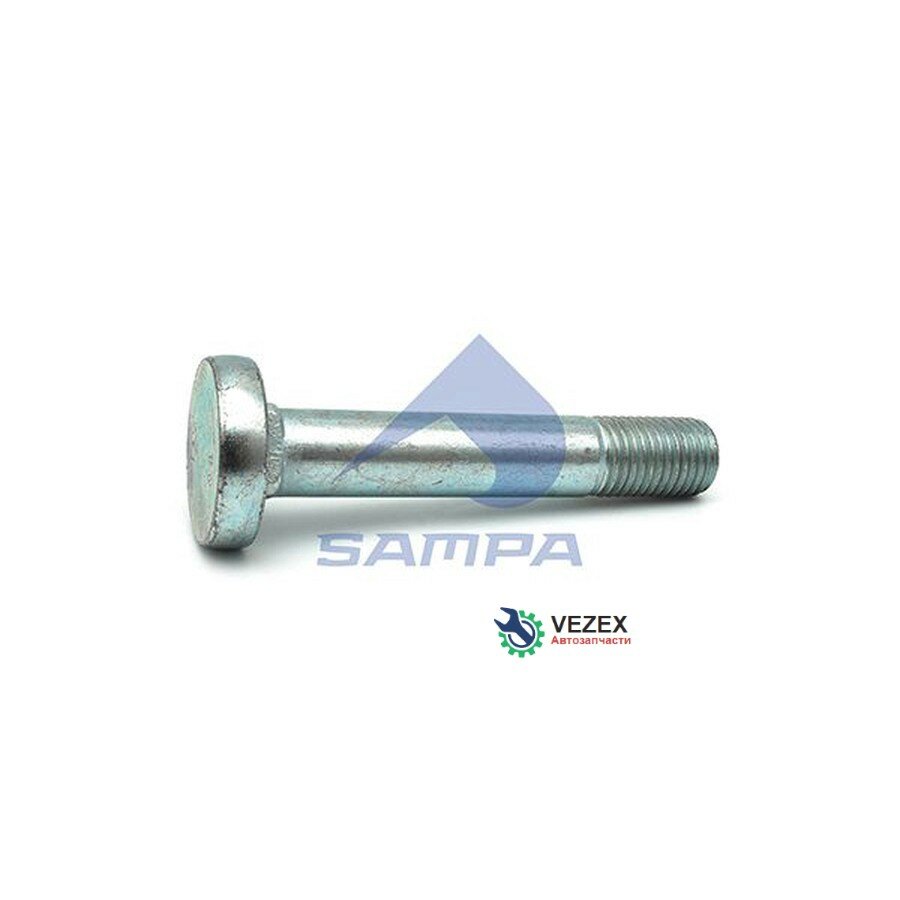 SAMPA 101130 болт полурессоры ! M30x173 8.8\ BPW