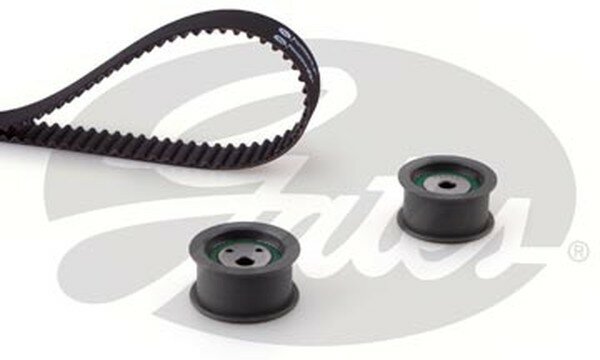 K015539 Комплект ремня ГРМ для подходит для ВАЗ 2110-2112/KALINA