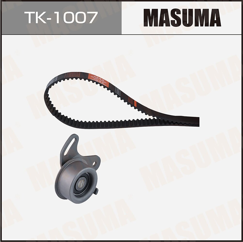 Комплект для замены ремня ГРМ Masuma TK-1007
