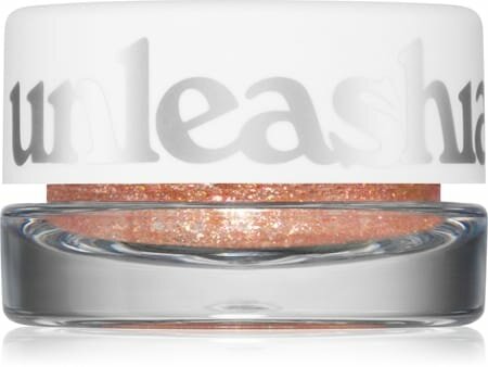 Тени для век Unleashia Get Loose Glitter Gel, оттенок N 6 Sunset Lover, 4 г