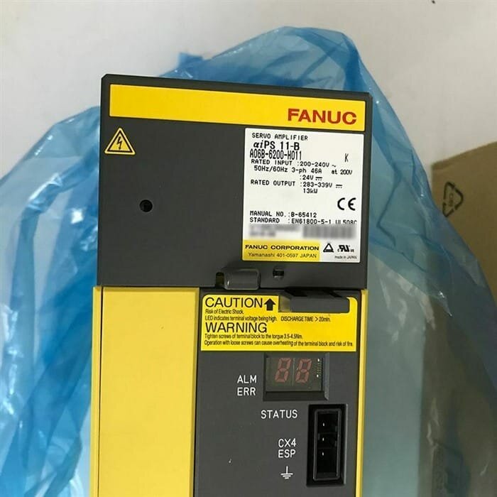 Модуль FANUC A06B-6200-H011