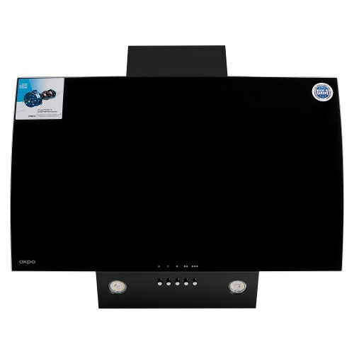 Кухонная вытяжка Akpo WK-4 Clarus eco II 60 см черный