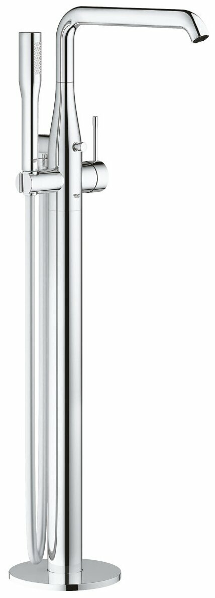 Смеситель для ванны и душа GROHE Essence+ 23491001 хром