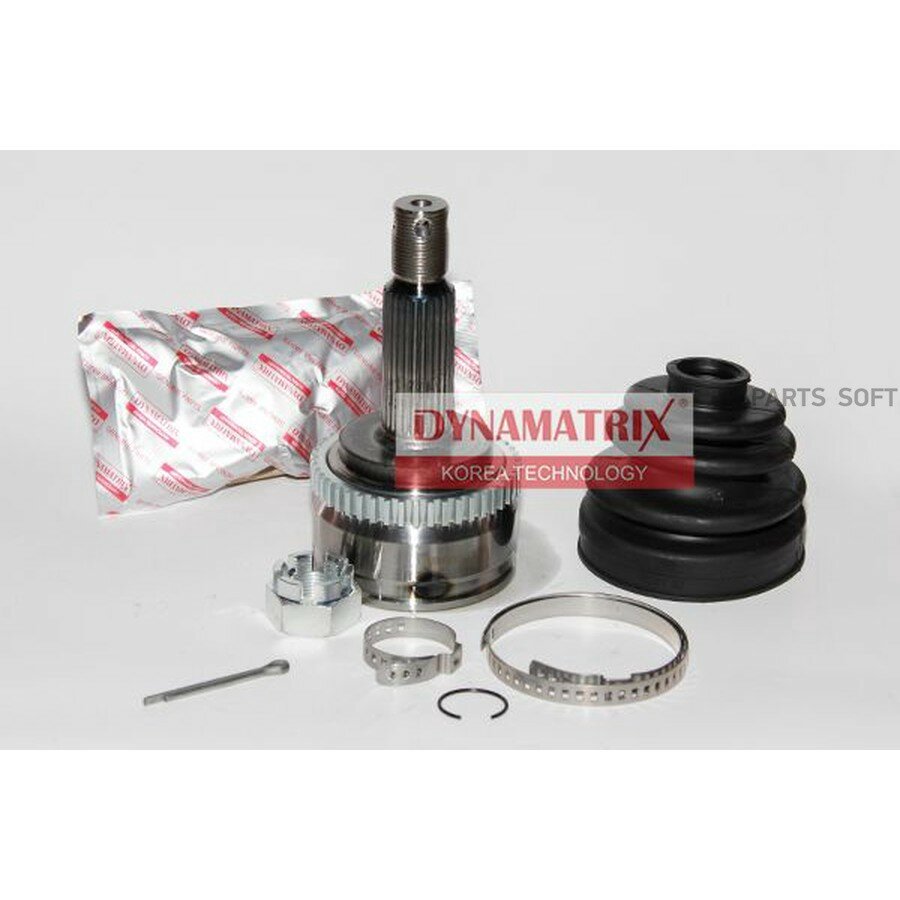 Комплект шруса от официального дистрибьютора, DYNAMATRIX-KOREA, артикул DCV824132