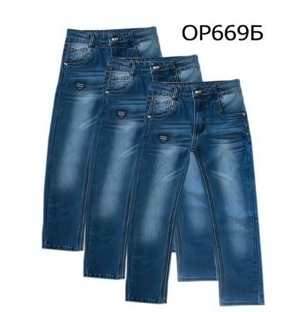 Джинсы ОР669Б