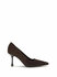 Туфли JIMMY CHOO, размер 40, chocolate
