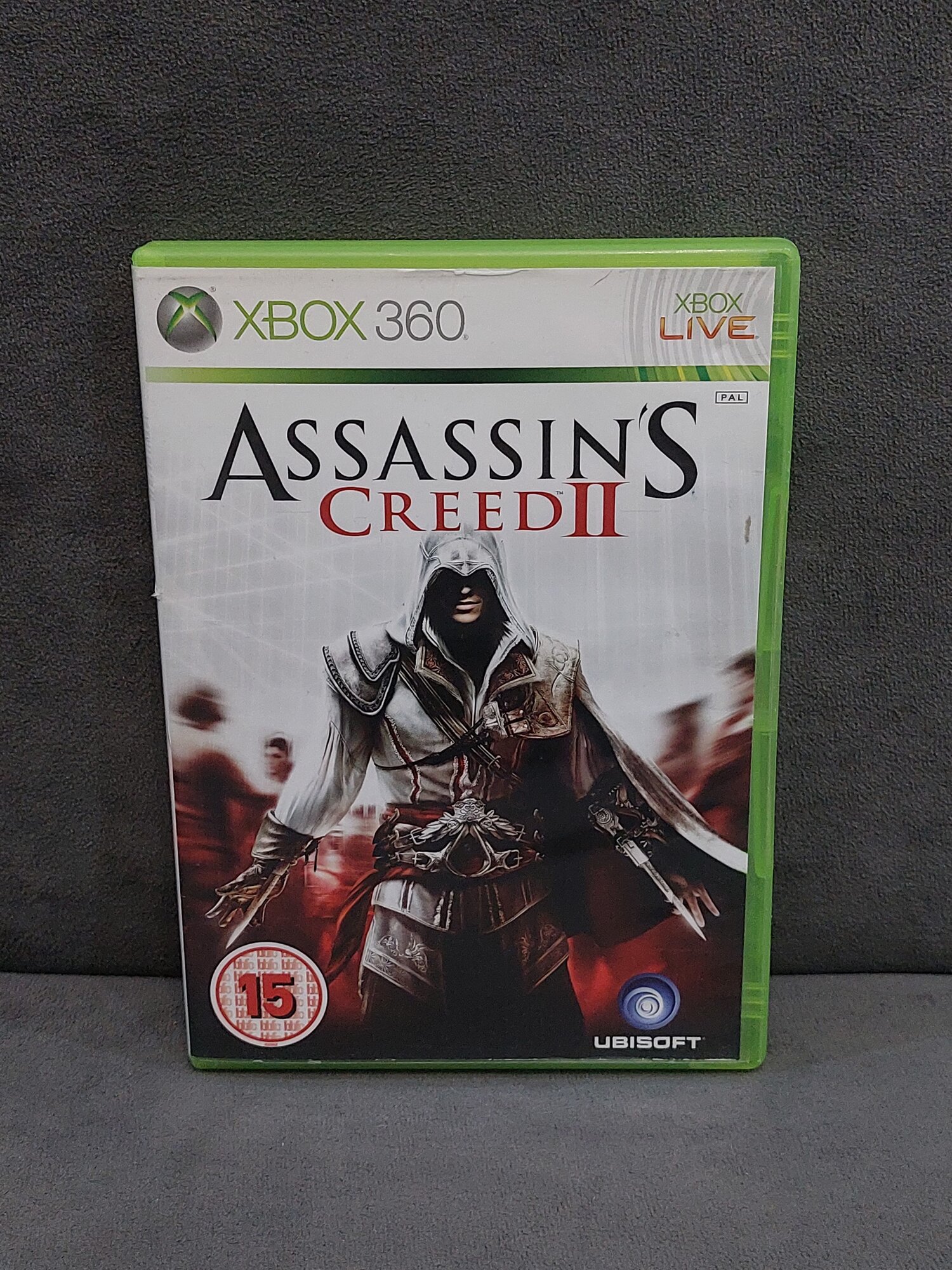 Видеоигра Assassin's Creed 2 Xbox 360