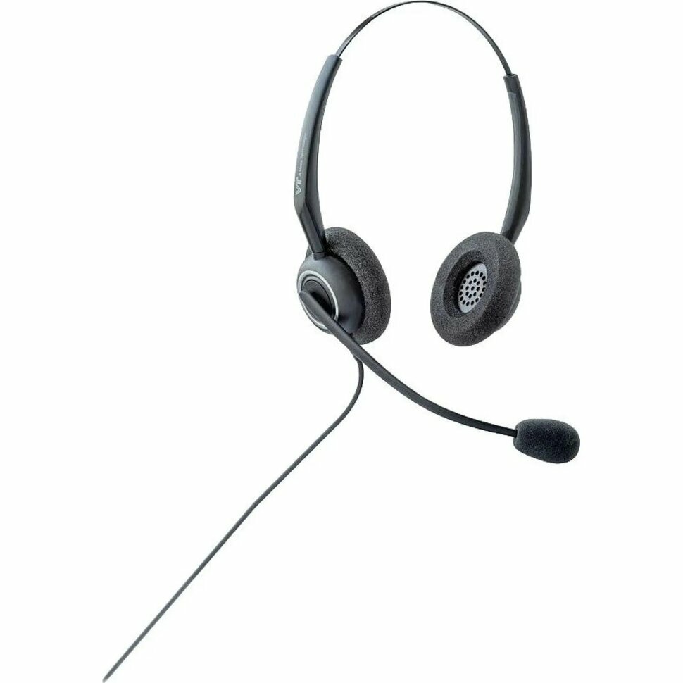 Гарнитура VT VT5000-D USB, Дуо, HD звук, 2140345